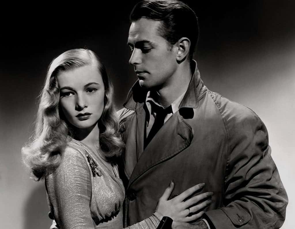 Painful Facts About Alan Ladd, Hollywood's Shy Gangster