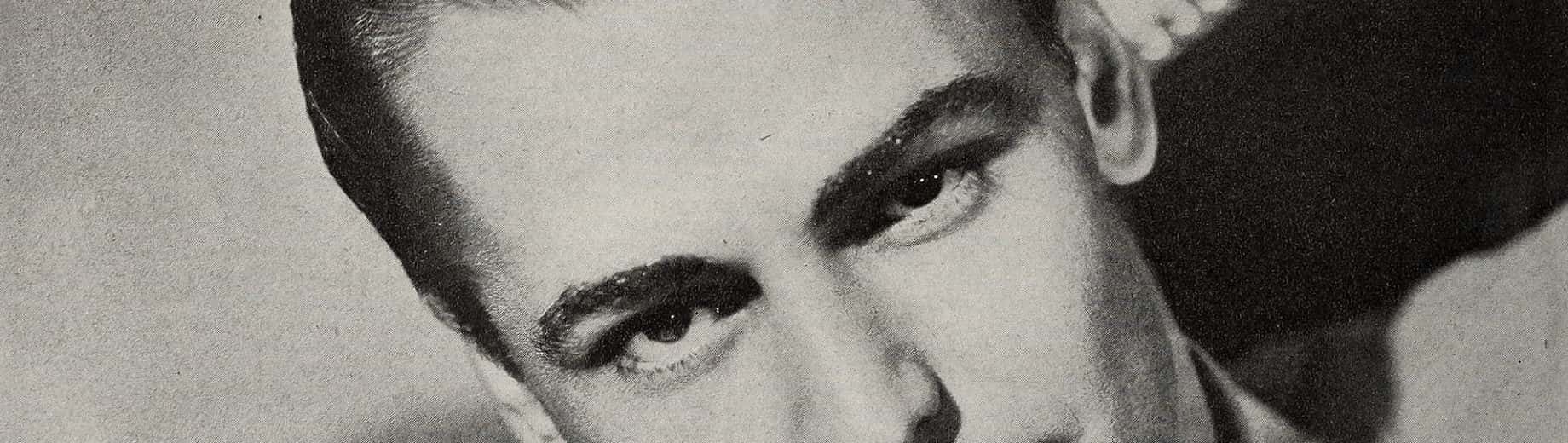 Painful Facts About Alan Ladd, Hollywood's Shy Gangster - Factinate