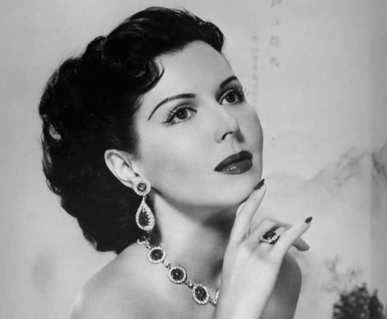 Heartbreaking Facts About Ann Miller, The Star-Crossed Dancing Sensation