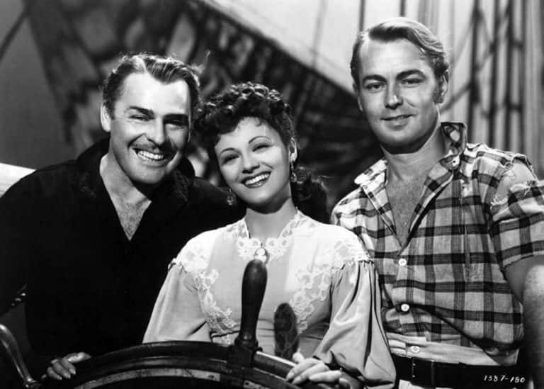 Painful Facts About Alan Ladd, Hollywood's Shy Gangster