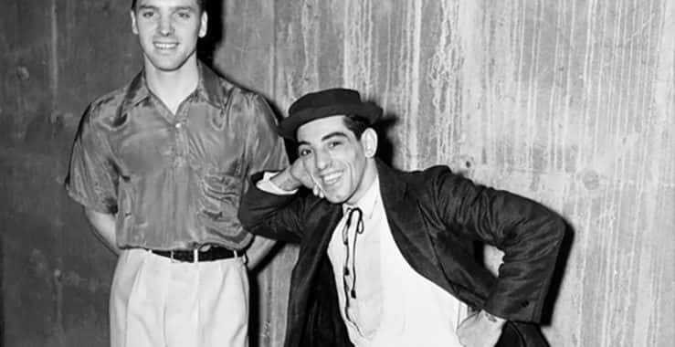 Burt Lancaster's Rugged Good Looks Hid A Dark Secret - Factinate