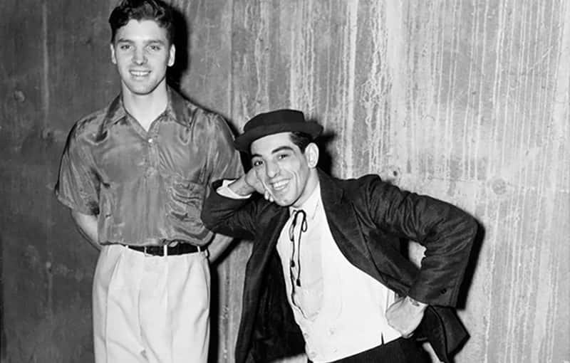 Burt Lancaster's Rugged Good Looks Hid A Dark Secret - Factinate