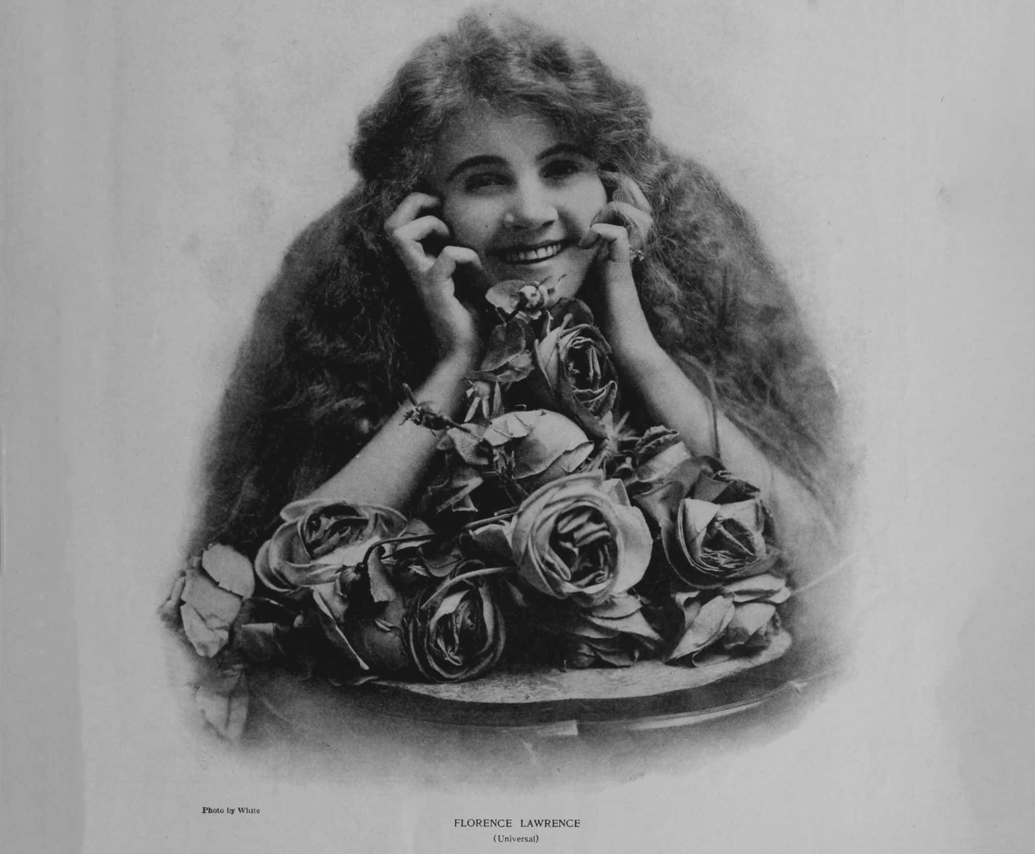 Risky Facts About Florence Lawrence, The First Movie Starlet