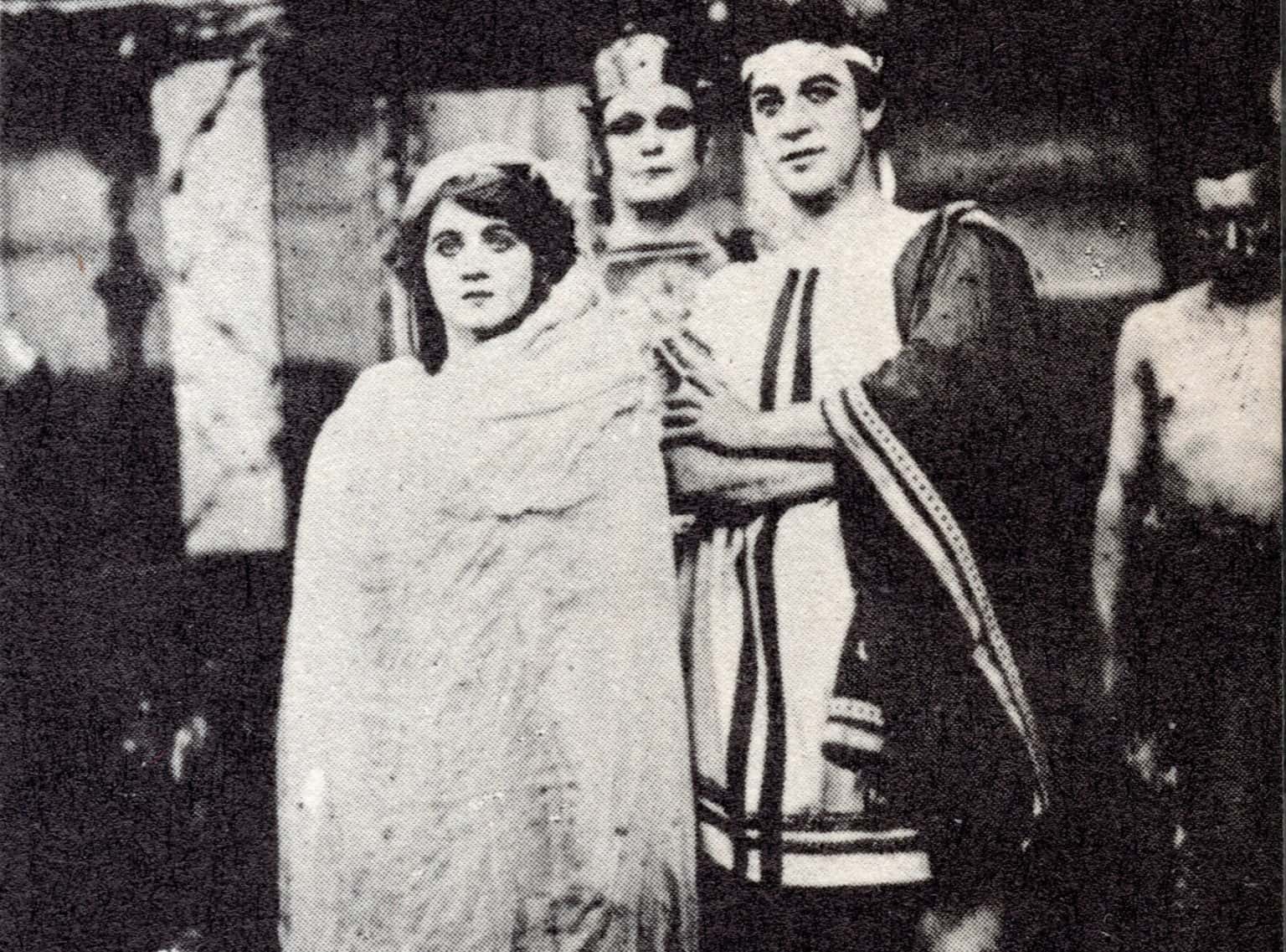 Risky Facts About Florence Lawrence, The First Movie Starlet