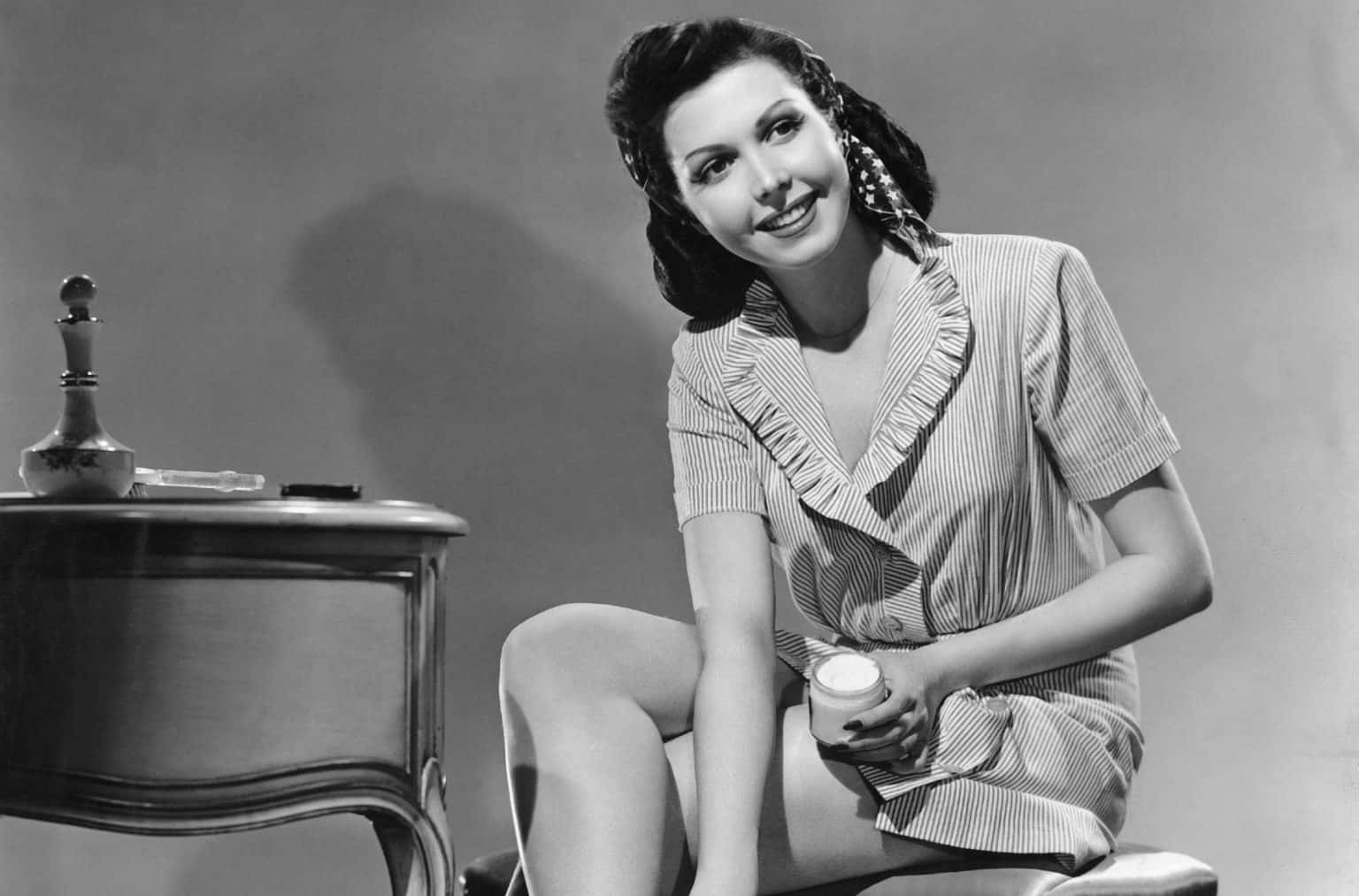 Heartbreaking Facts About Ann Miller, The Star-Crossed Dancing Sensation