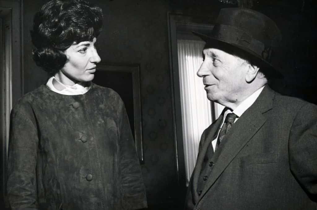 A Brutal Love Triangle Destroyed Maria Callas