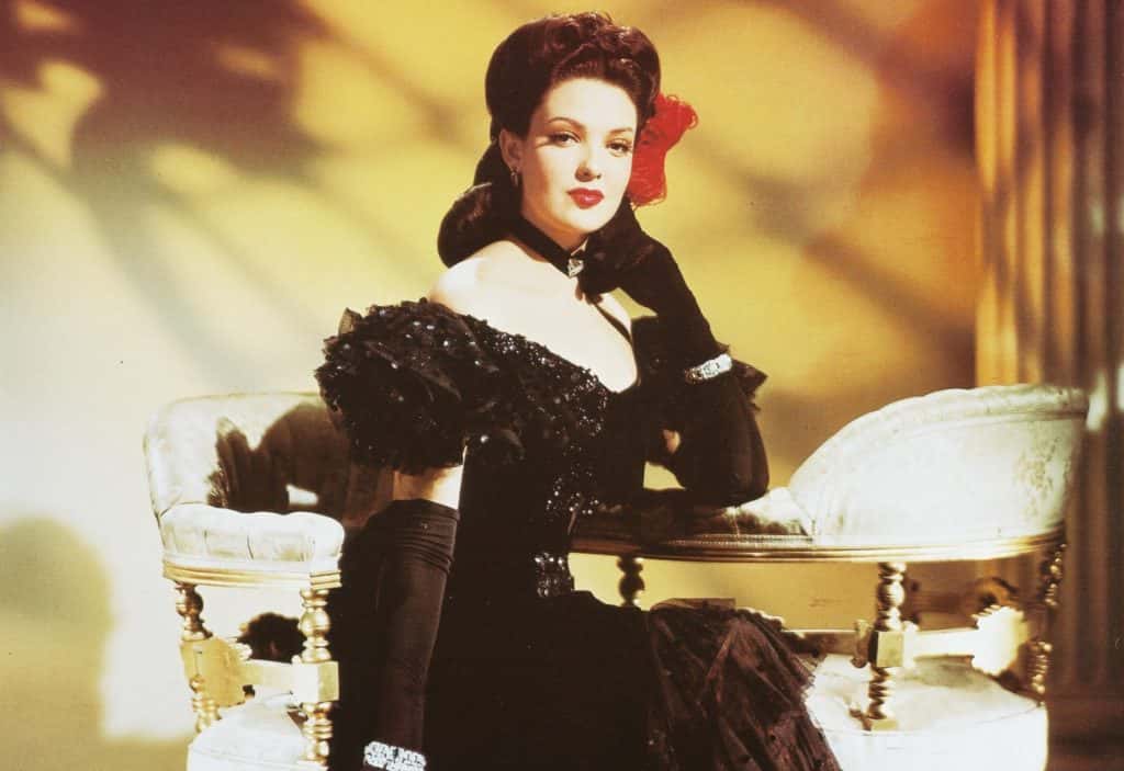 Messy Facts About Linda Darnell, The Girl With The Perfect Face