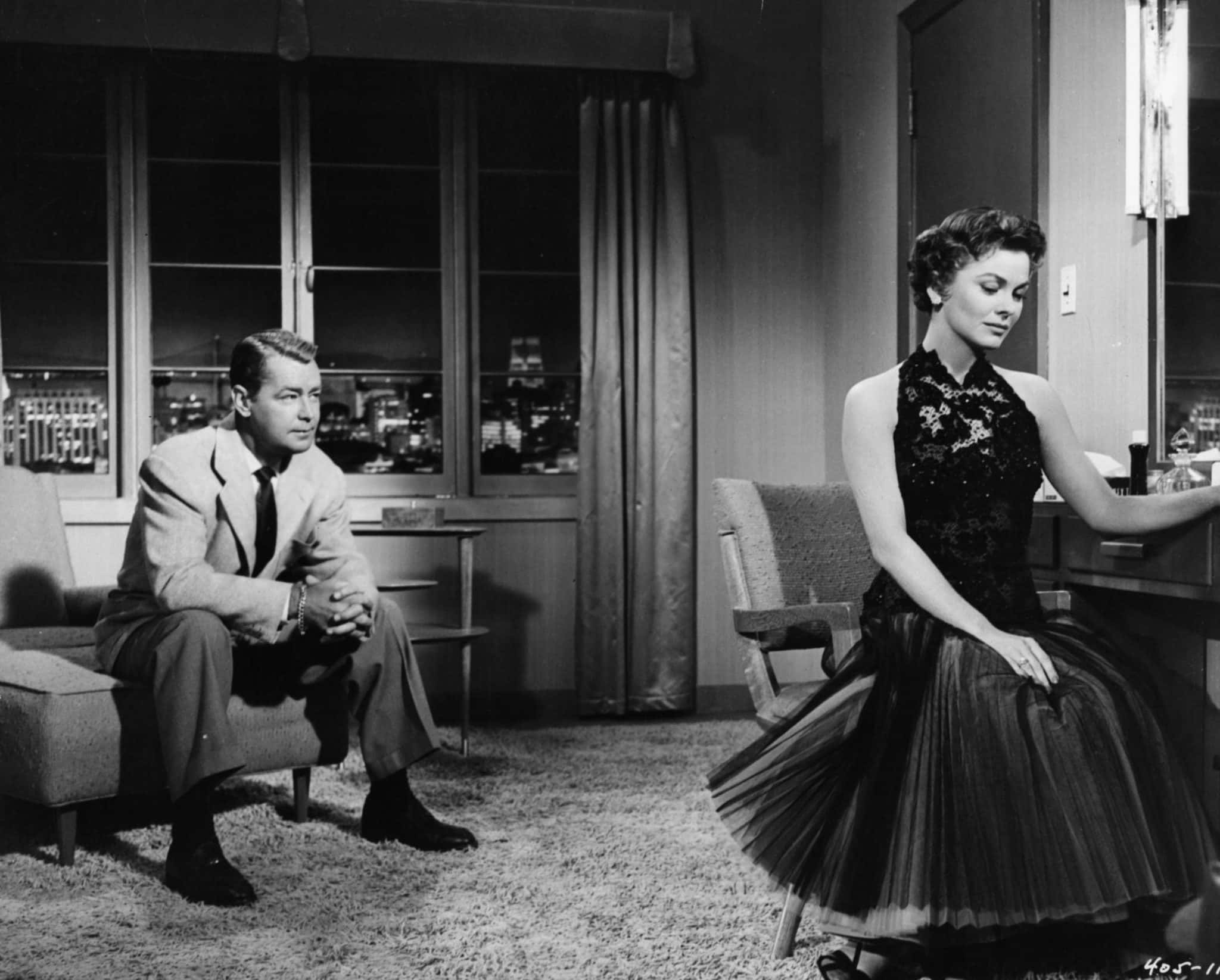 Painful Facts About Alan Ladd, Hollywood's Shy Gangster