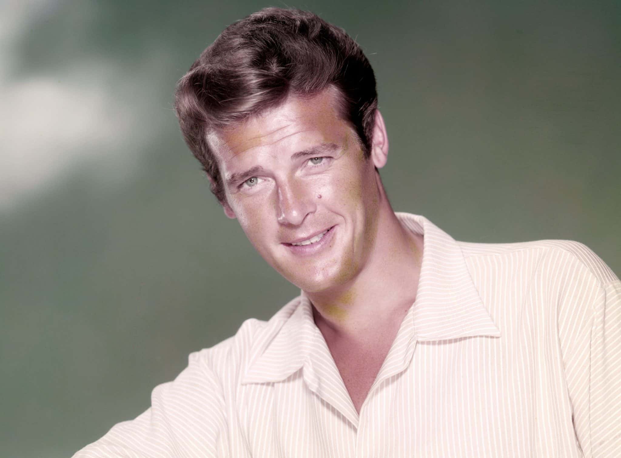 Roger Moore Had The World's Worst Track Record With Marriage