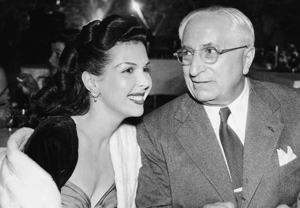 Heartbreaking Facts About Ann Miller, The Star-Crossed Dancing Sensation