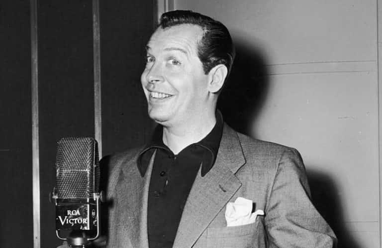 Milton Berle's Goofy Smile Hid A Disgusting Mind