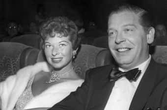 Milton Berle's Goofy Smile Hid A Disgusting Mind