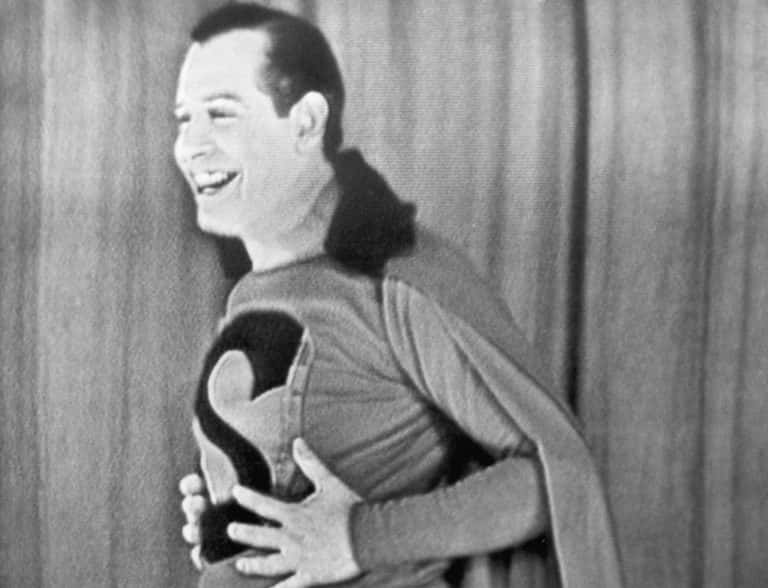 Milton Berle's Goofy Smile Hid A Disgusting Mind