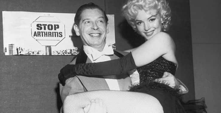 Milton Berle's Goofy Smile Hid A Disgusting Mind - Factinate