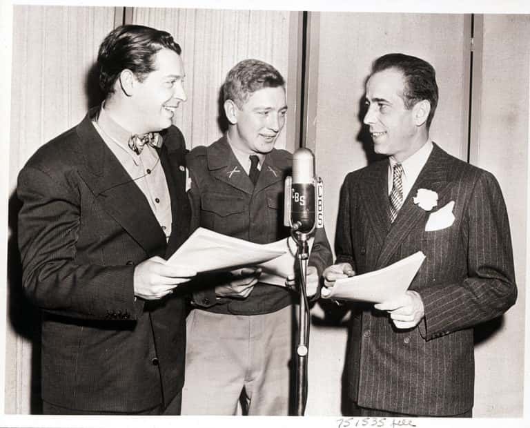 Milton Berle's Goofy Smile Hid A Disgusting Mind