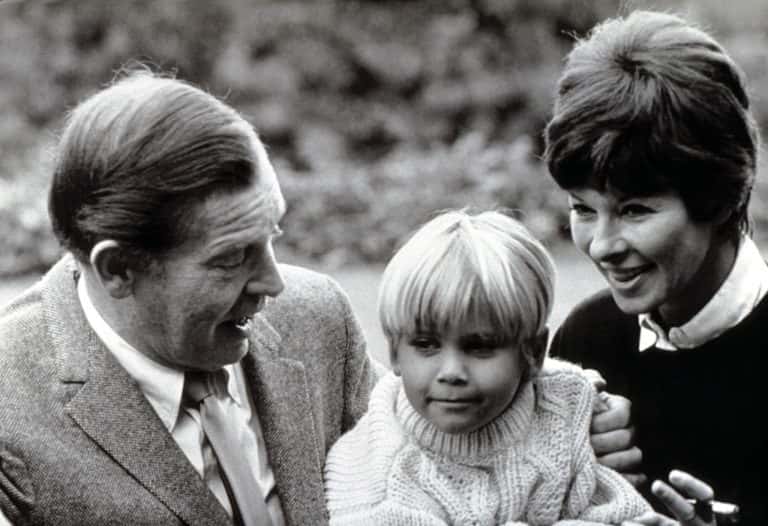 Milton Berle's Goofy Smile Hid A Disgusting Mind