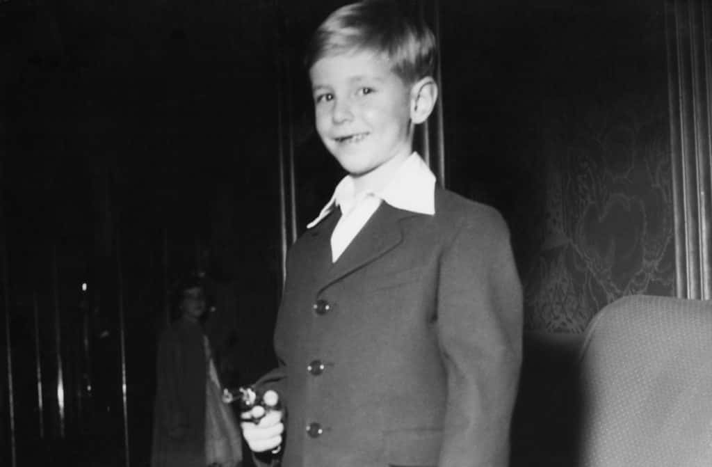 Painful Facts About Alan Ladd, Hollywood's Shy Gangster