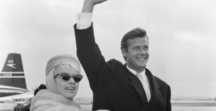 Riveting Facts About Roger Moore, The Suave Gentleman - Factinate