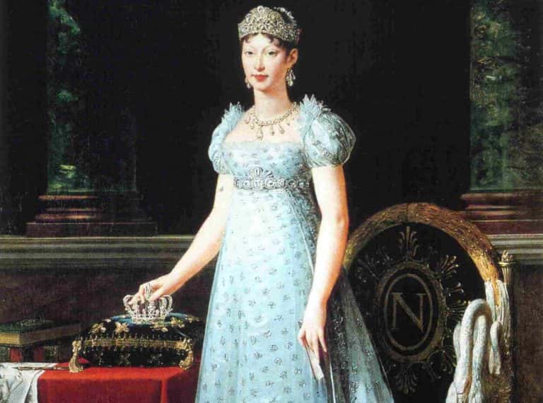 Empress Marie Louise Lived A Life Of Pain, Betrayal, And Heartbreak