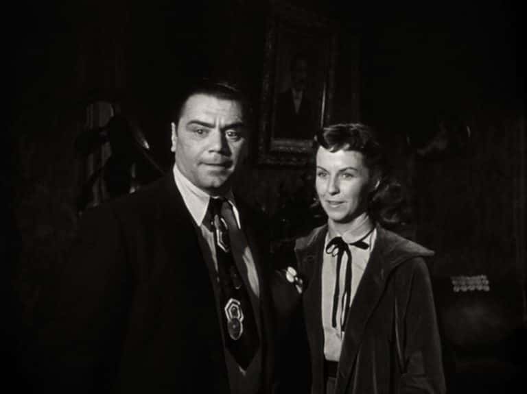 Burt Lancaster's Rugged Good Looks Hid A Dark Secret