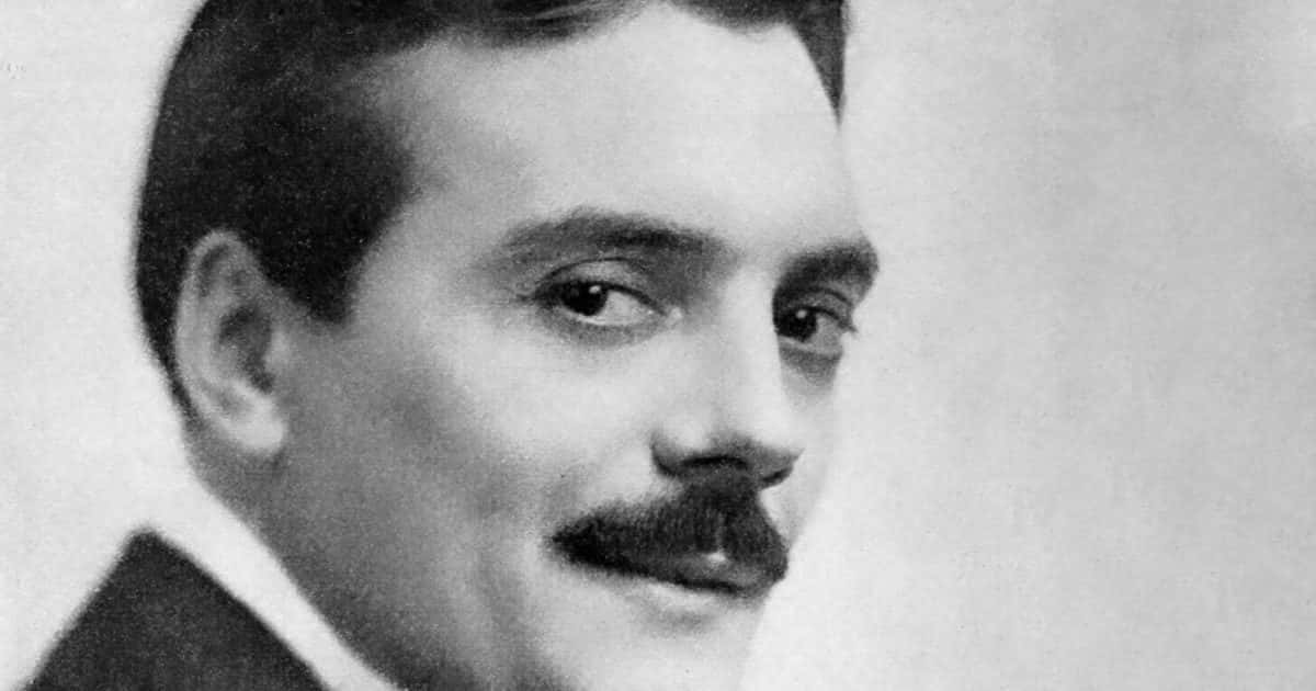 Comedic Facts About Max Linder, The World’s First International Movie ...