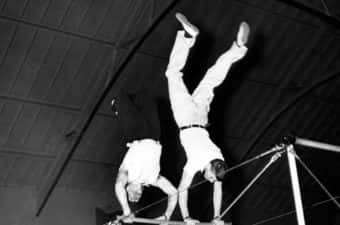 Burt Lancaster's Rugged Good Looks Hid A Dark Secret - Factinate