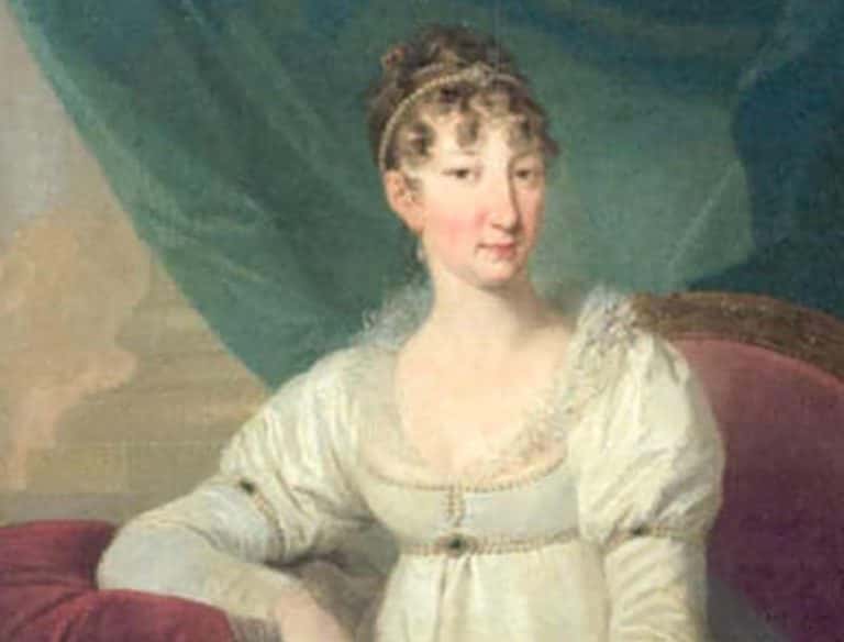 Empress Marie Louise Lived A Life Of Pain, Betrayal, And Heartbreak