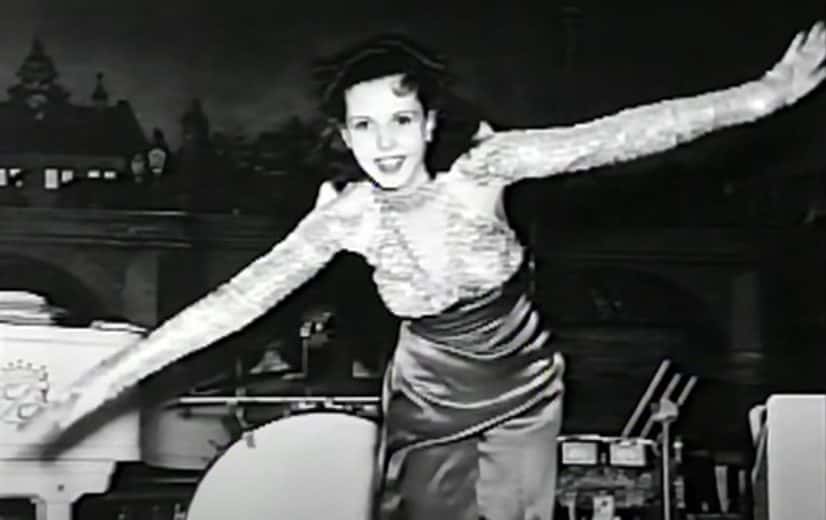 Heartbreaking Facts About Ann Miller, The Star-Crossed Dancing ...