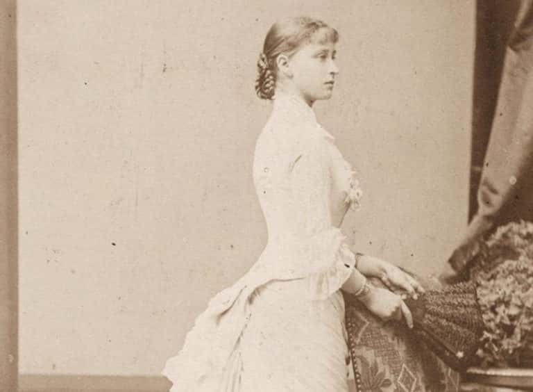 Elizabeth Feodorovna’s story started out as a fairy tale, only to ...