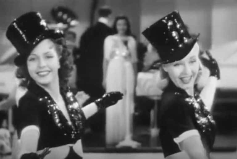 Heartbreaking Facts About Ann Miller, The Star-Crossed Dancing Sensation