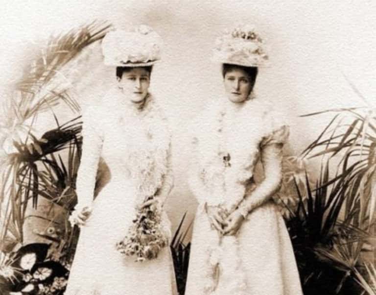 Elizabeth Feodorovna Went From Princess To Martyr