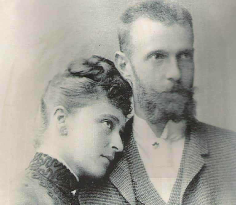 Elizabeth Feodorovna’s story started out as a fairy tale, only to ...