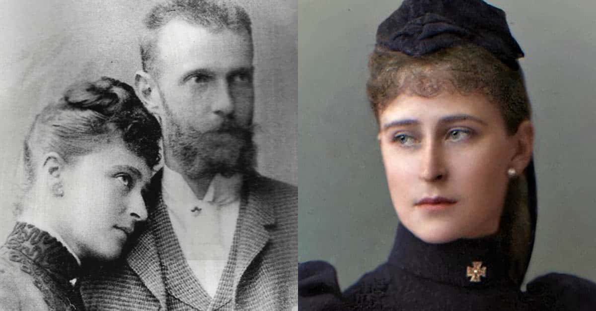 Elizabeth Feodorovna Went From Princess To Martyr