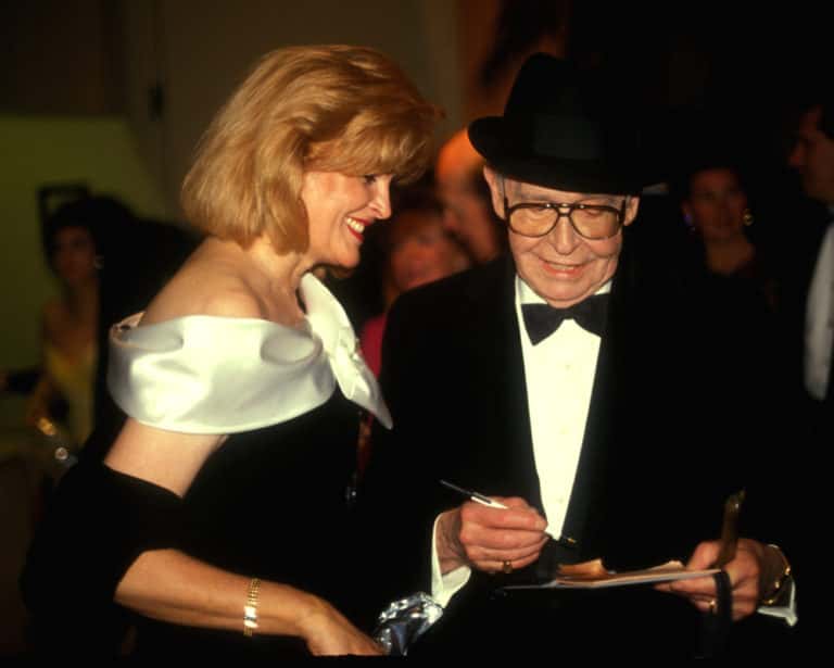 Milton Berle's Goofy Smile Hid A Disgusting Mind