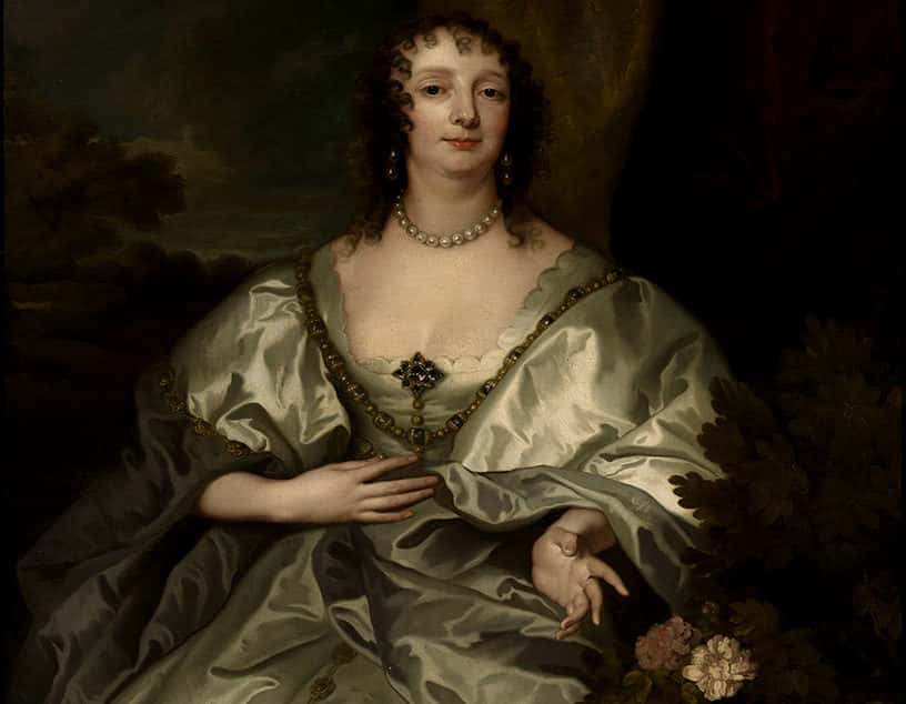 Sharp Facts About Henrietta Of England, The Troublesome Princess ...