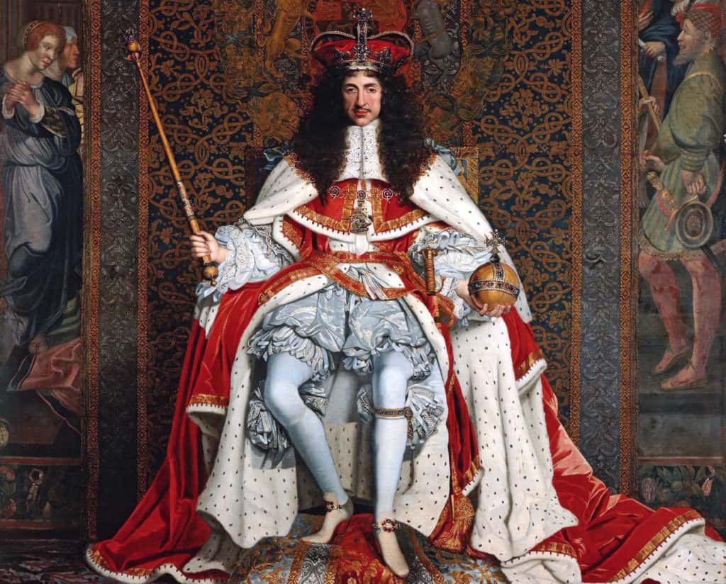 Henrietta Of England Lived At The Center of Scandal, Seduction—And ...