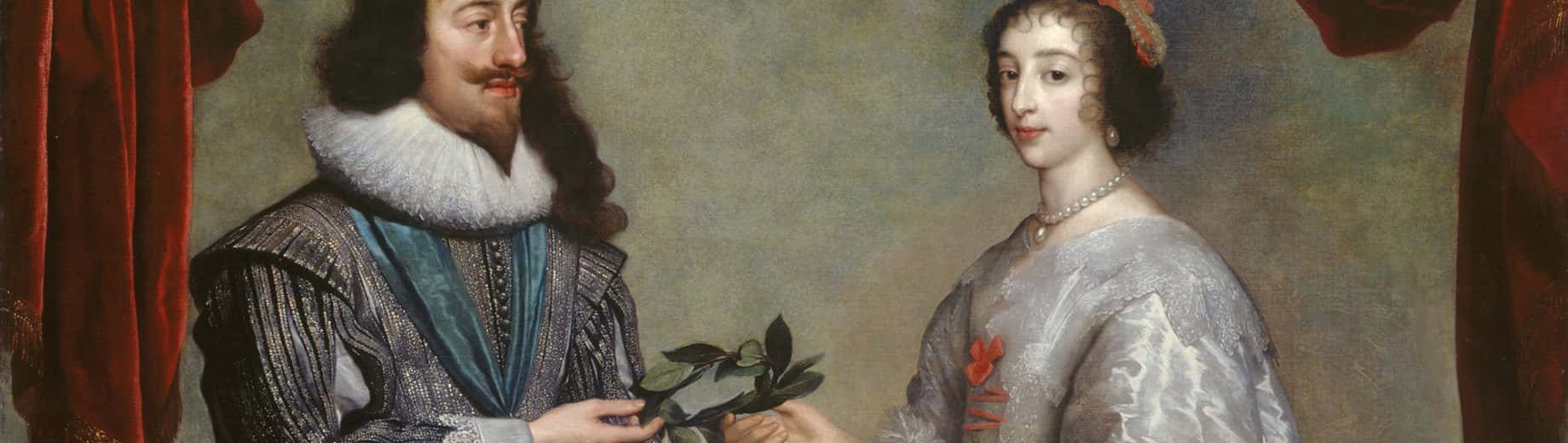 Sharp Facts About Henrietta Of England, The Troublesome Princess ...