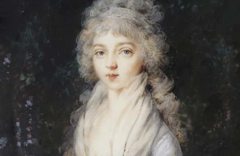 Devastating Facts About Empress Elizabeth Alexeievna, The Loneliest ...