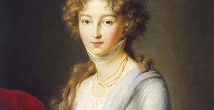 Devastating Facts About Empress Elizabeth Alexeievna, The Loneliest ...