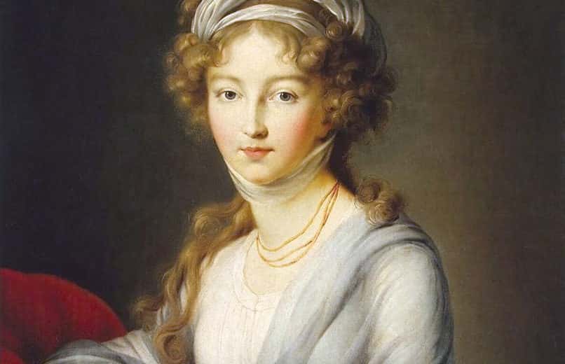 Devastating Facts About Empress Elizabeth Alexeievna, The Loneliest ...