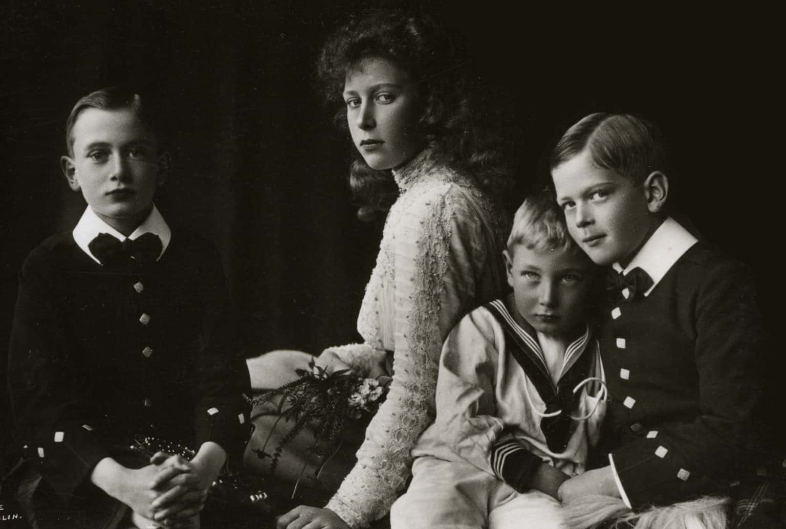 Tragic Facts About Prince John Of The United Kingdom, The Lost Royal