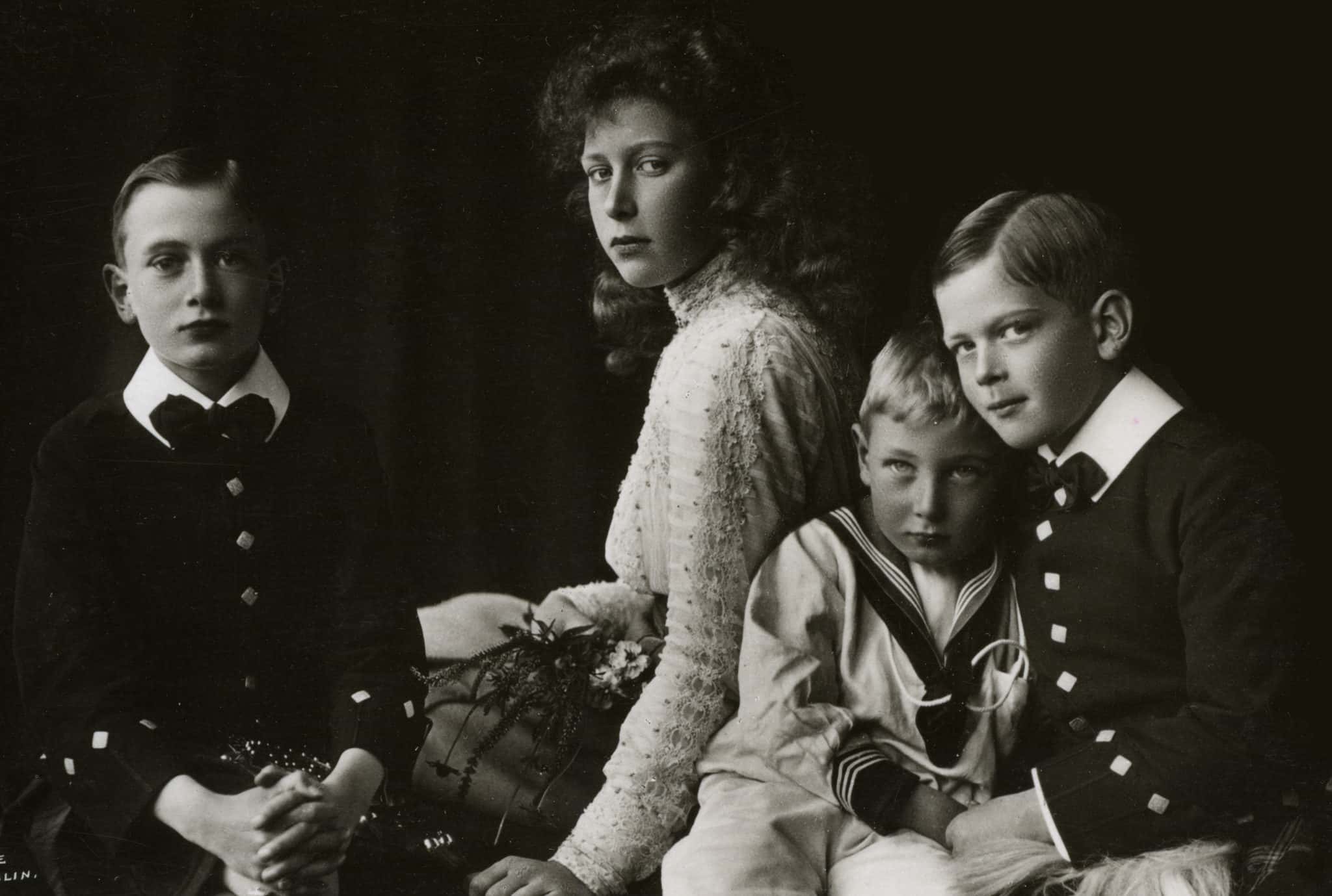 Tragic Facts About Prince John Of The United Kingdom, The Lost Royal