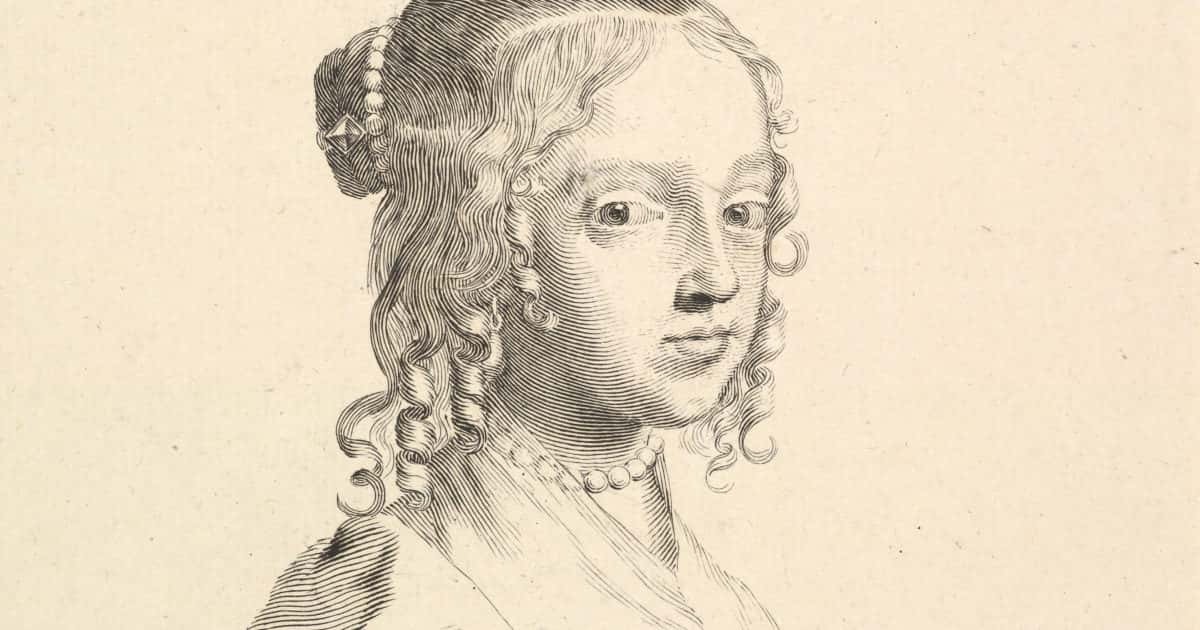 Sharp Facts About Henrietta Of England, The Troublesome Princess ...