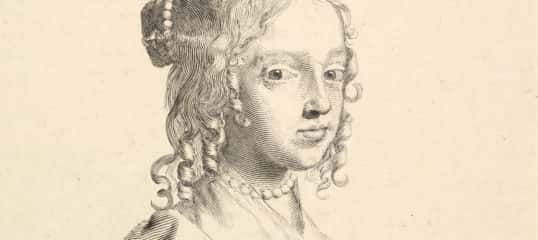 Sharp Facts About Henrietta Of England, The Troublesome Princess ...