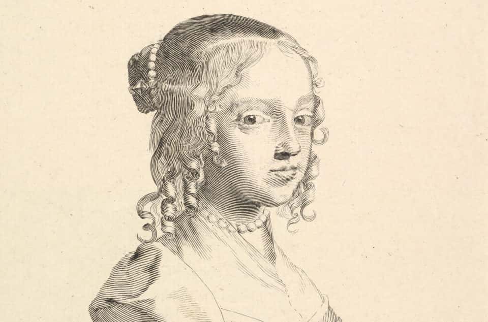 Sharp Facts About Henrietta Of England, The Troublesome Princess ...
