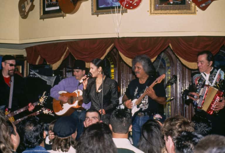 Selena: A Bright Star With A Horrifying End