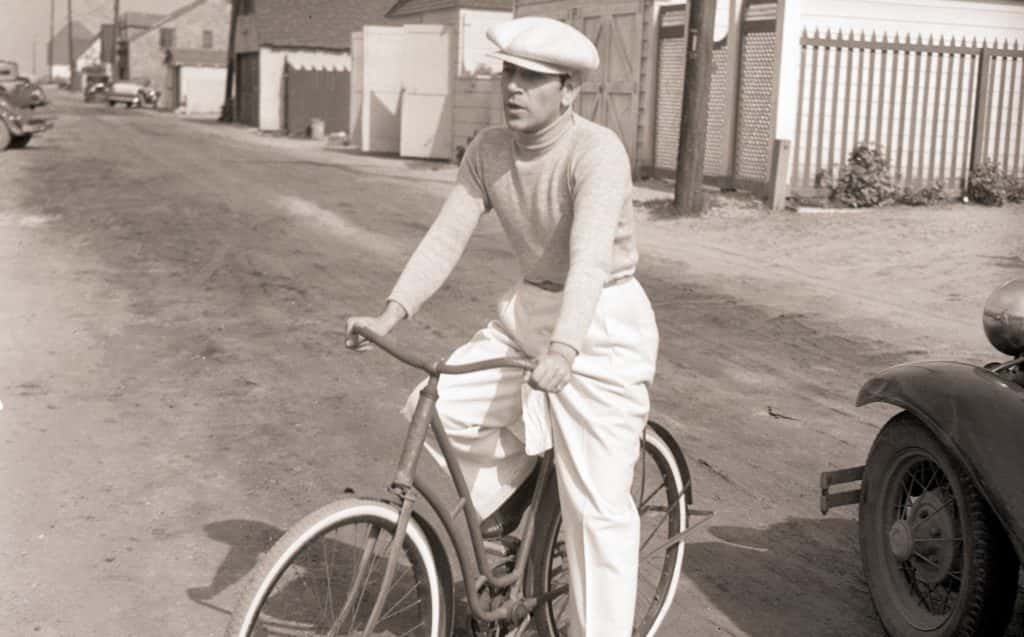 George Raft, The Gangster Actor