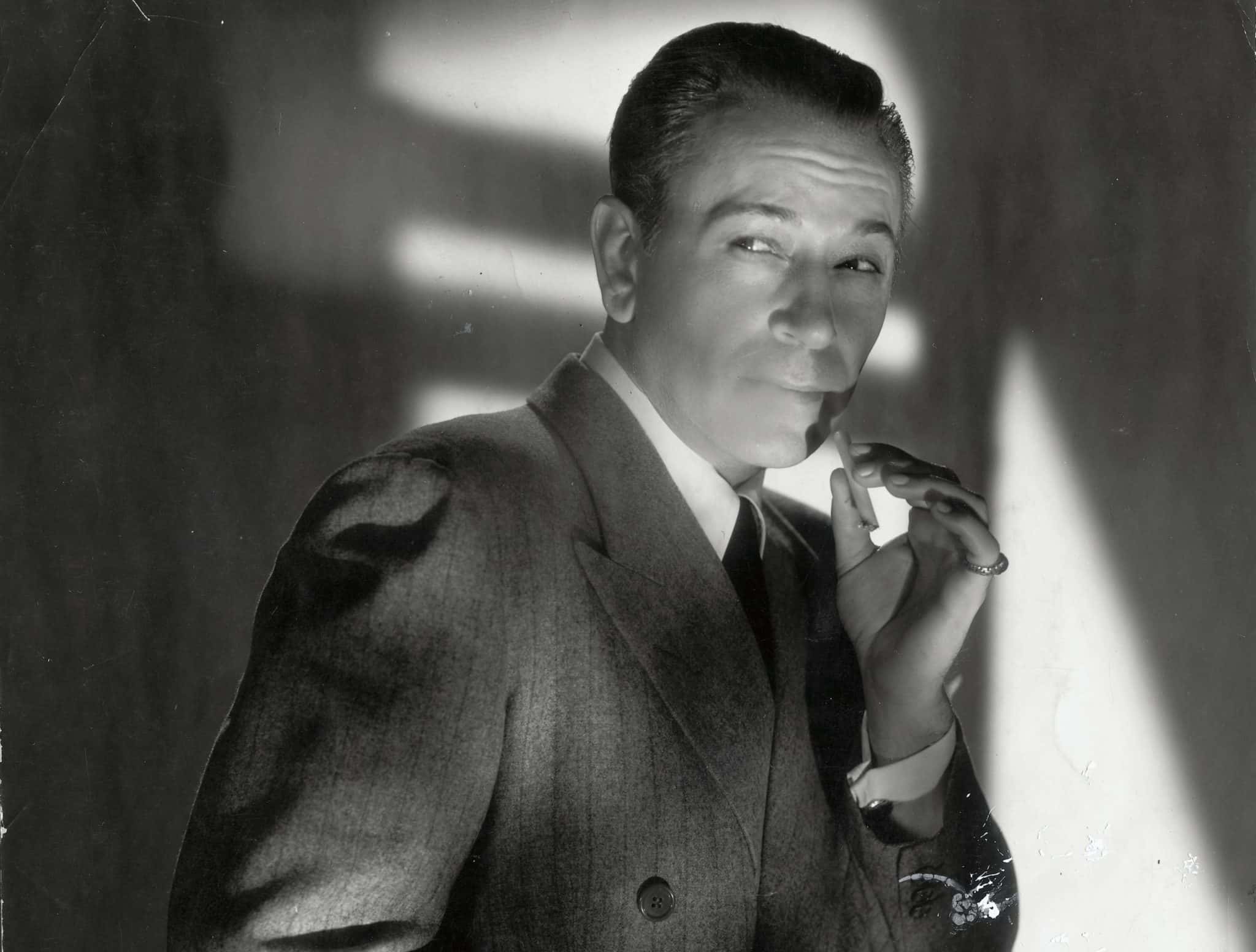 George Raft, The Gangster Actor
