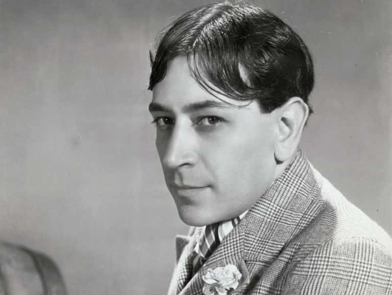 George Raft, The Gangster Actor