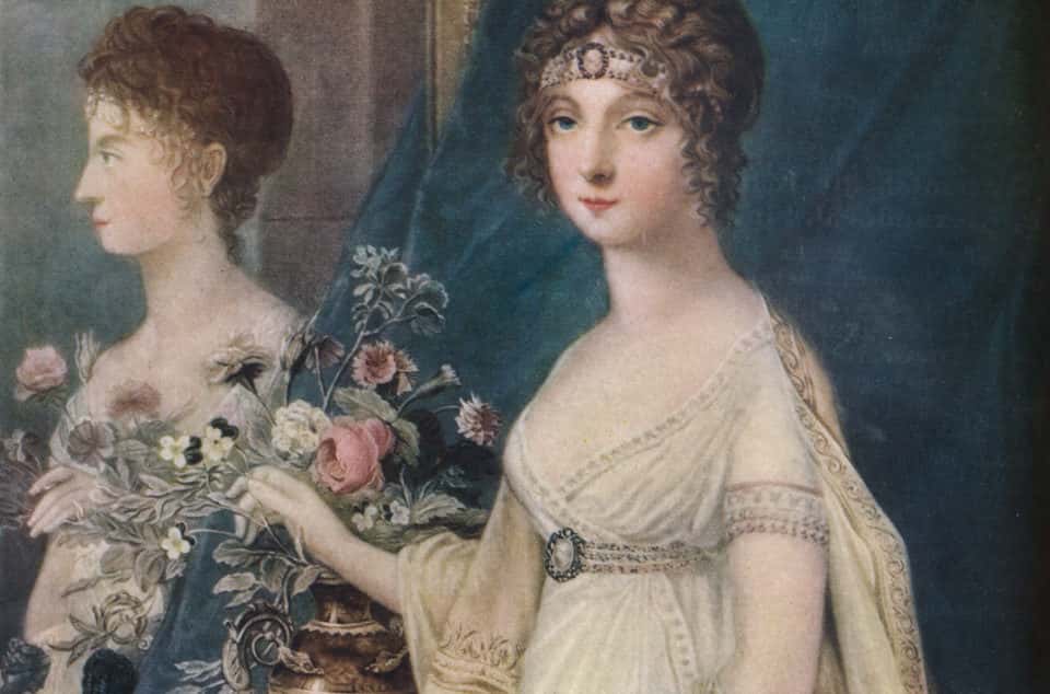 Devastating Facts About Empress Elizabeth Alexeievna, The Loneliest ...